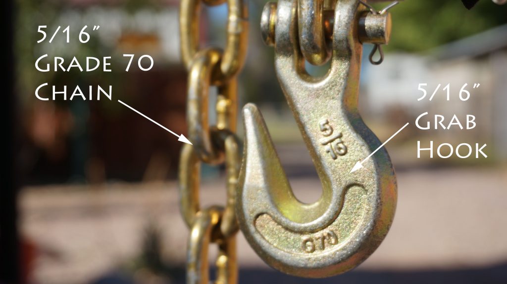 How To Use a Grab Hook - granworks